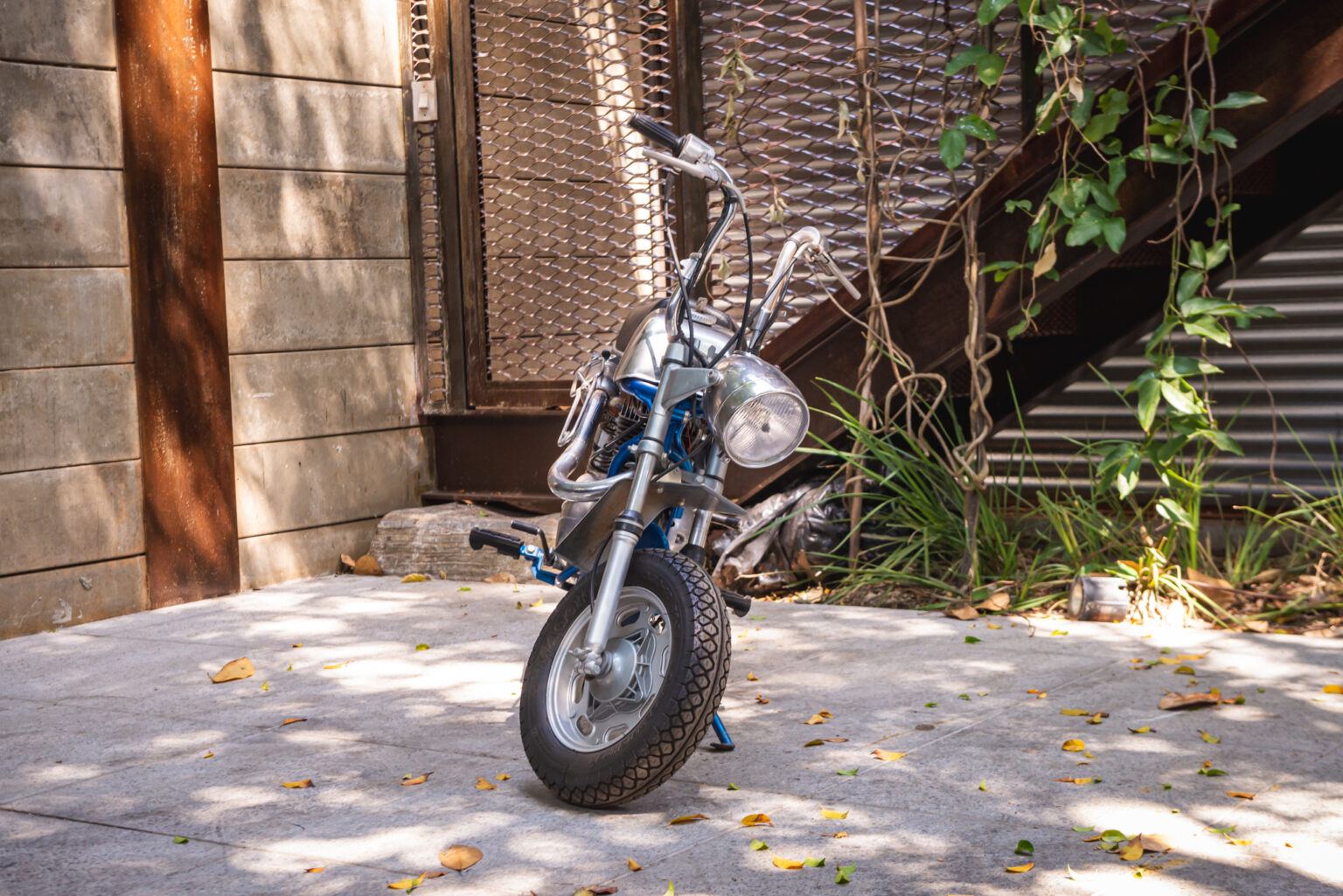 1970 Benelli Volcano - The Garage