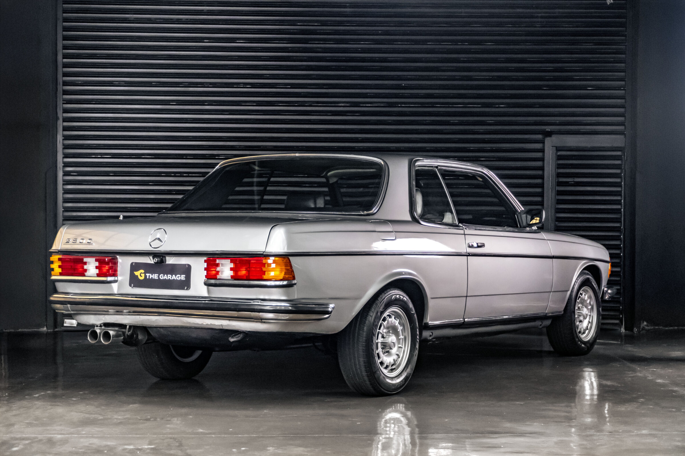 1978 Mercedes-Benz 280C W123