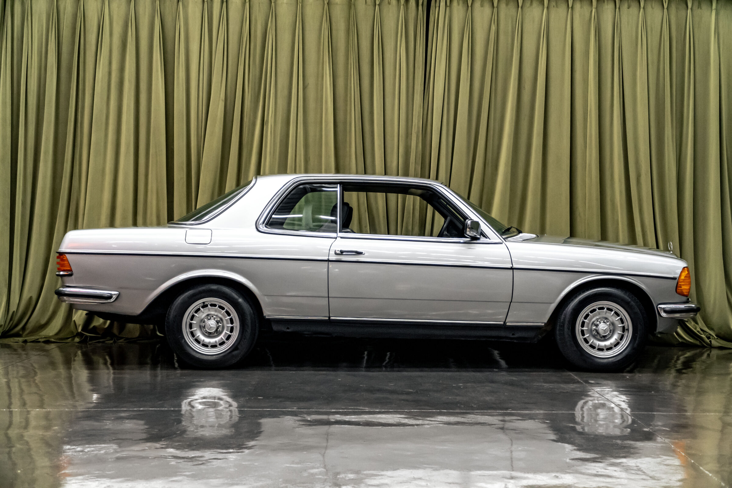 1978 Mercedes-Benz 280C W123