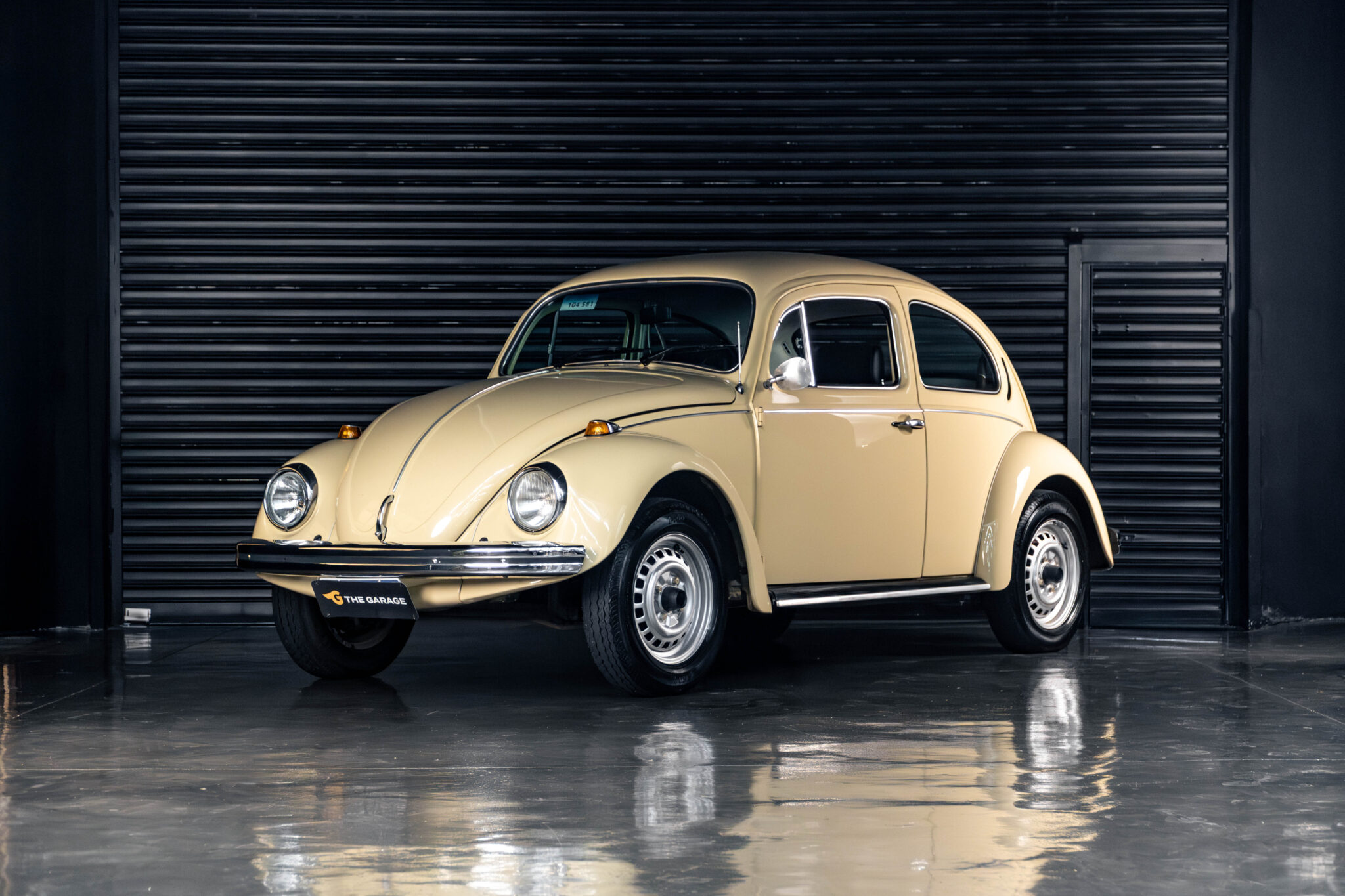 1978 Volkswagen Fusca 1300 L