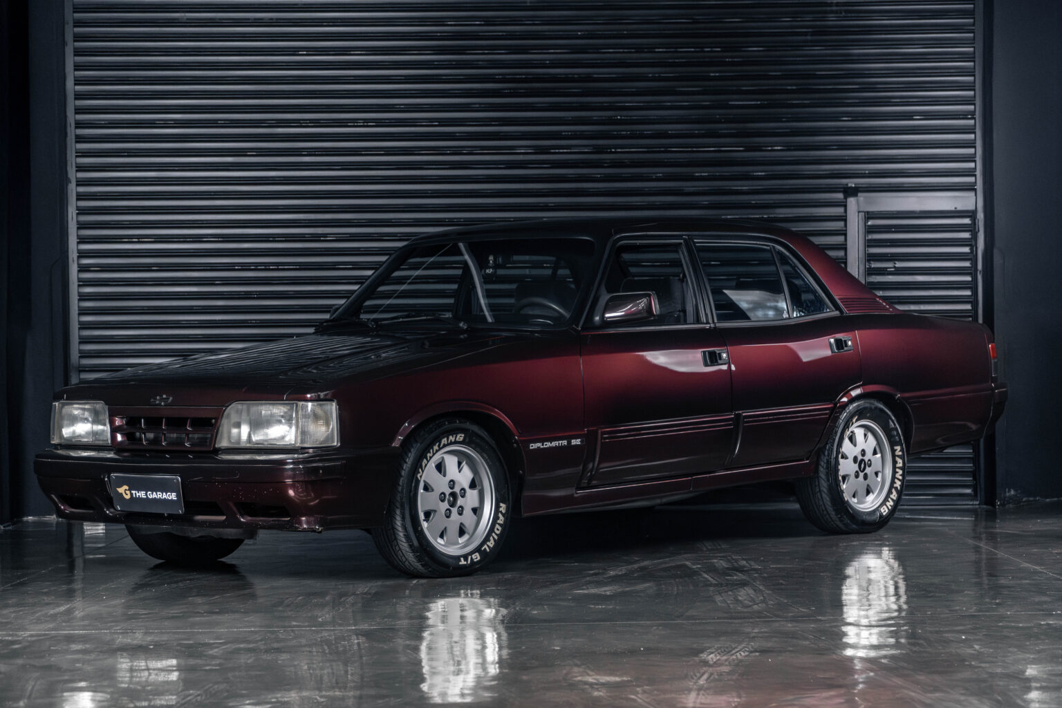 1991 Chevrolet Opala Diplomata