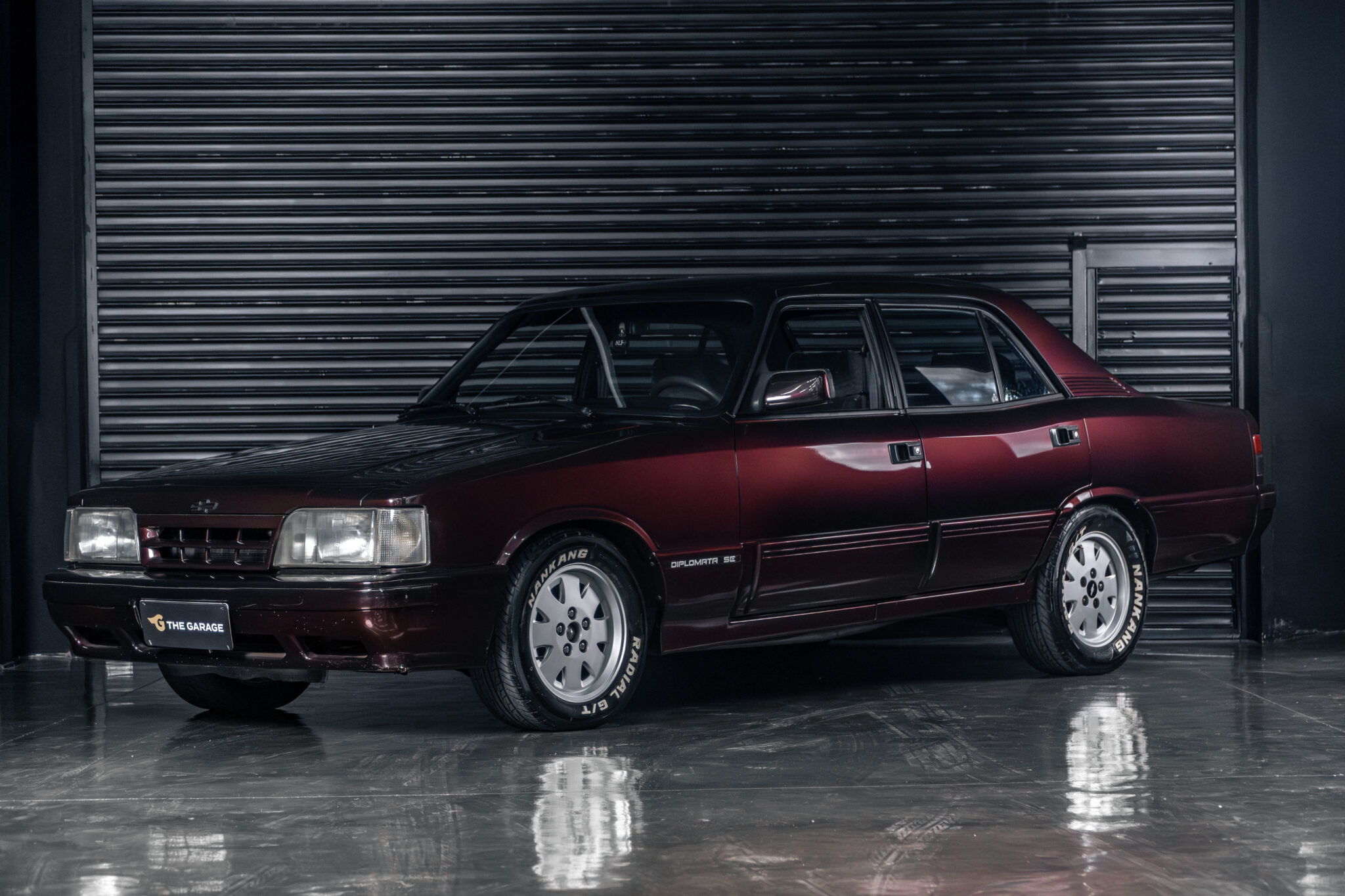 1991 Chevrolet Opala Diplomata