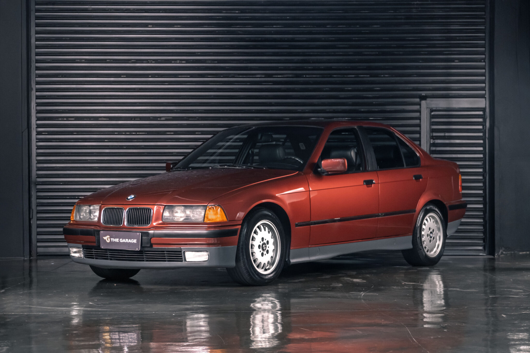 1994 BMW 325i E36