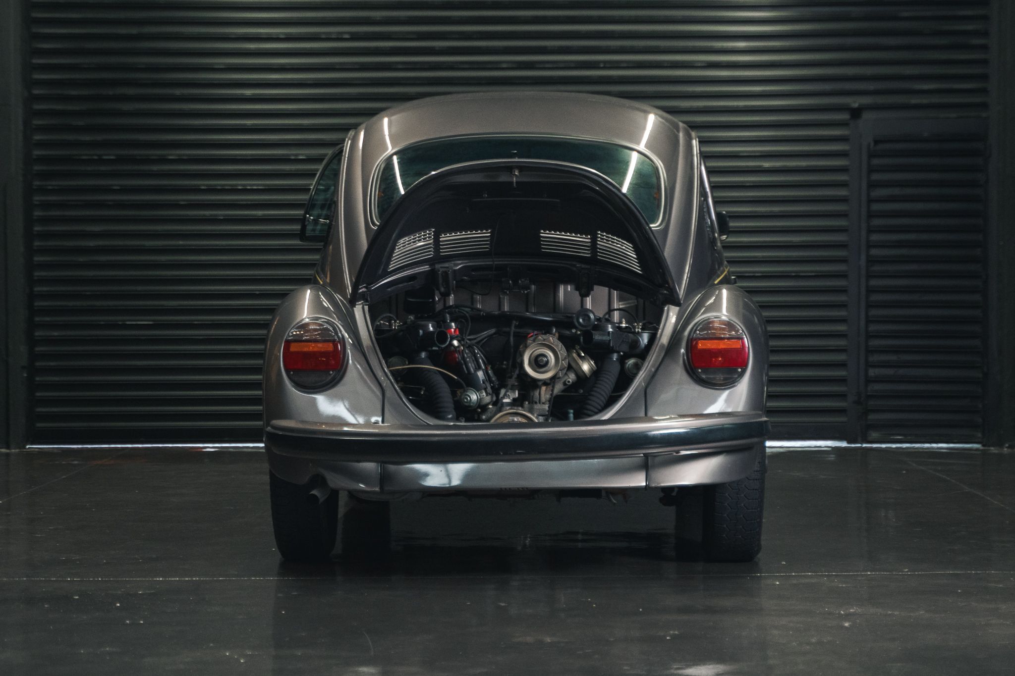 1995 Volkswagen Fusca - The Garage Warehouse