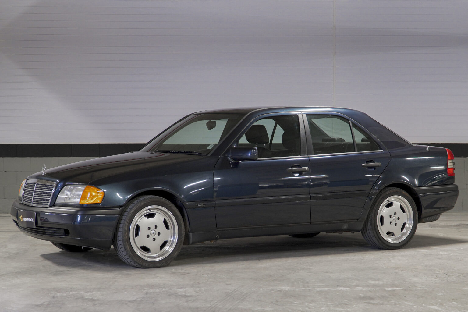1996 Mercedes-Benz C180 Classic - Clássicos - The Garage