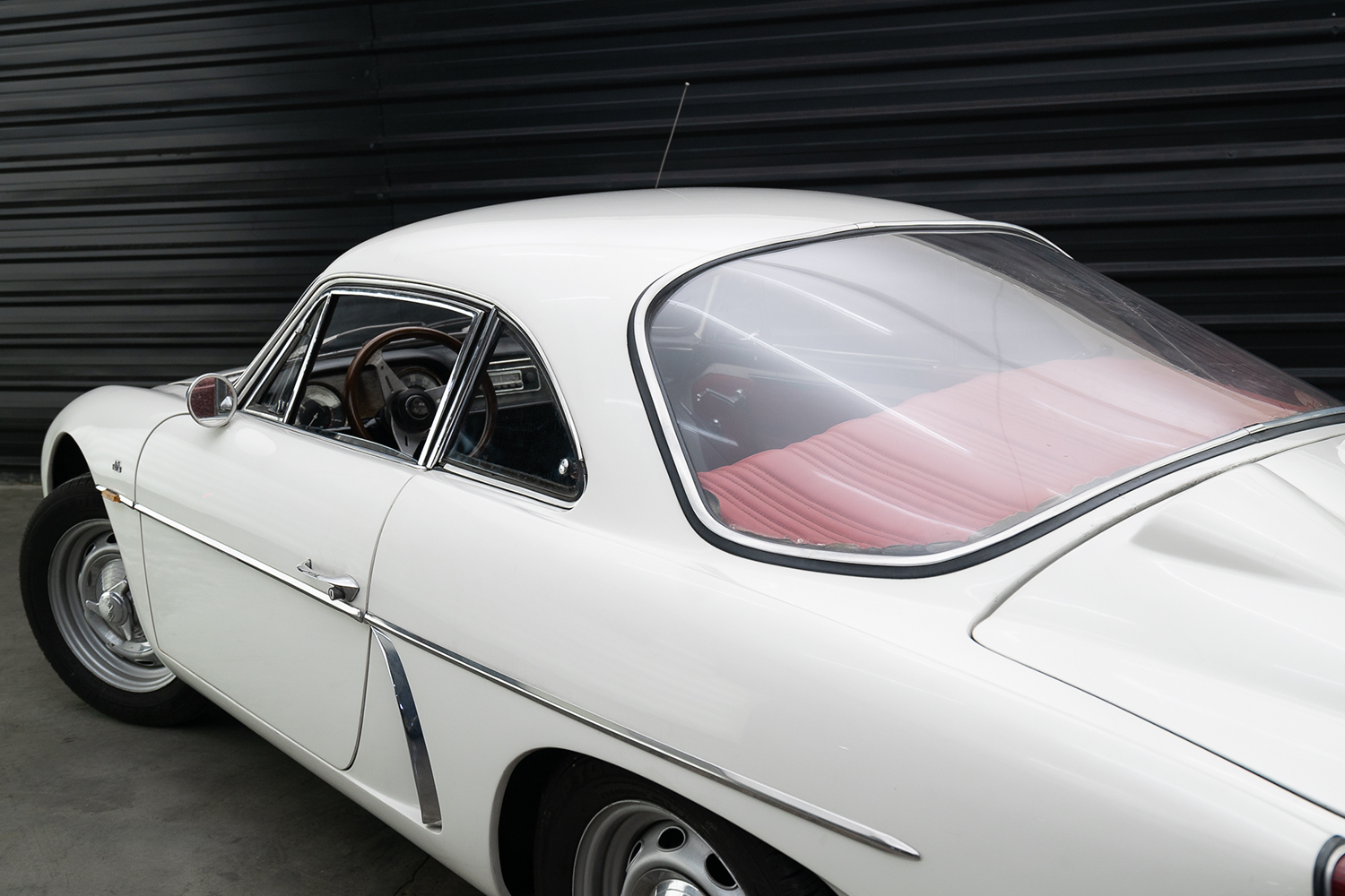 Willys Interlagos 1966 todo original nunca restaurado