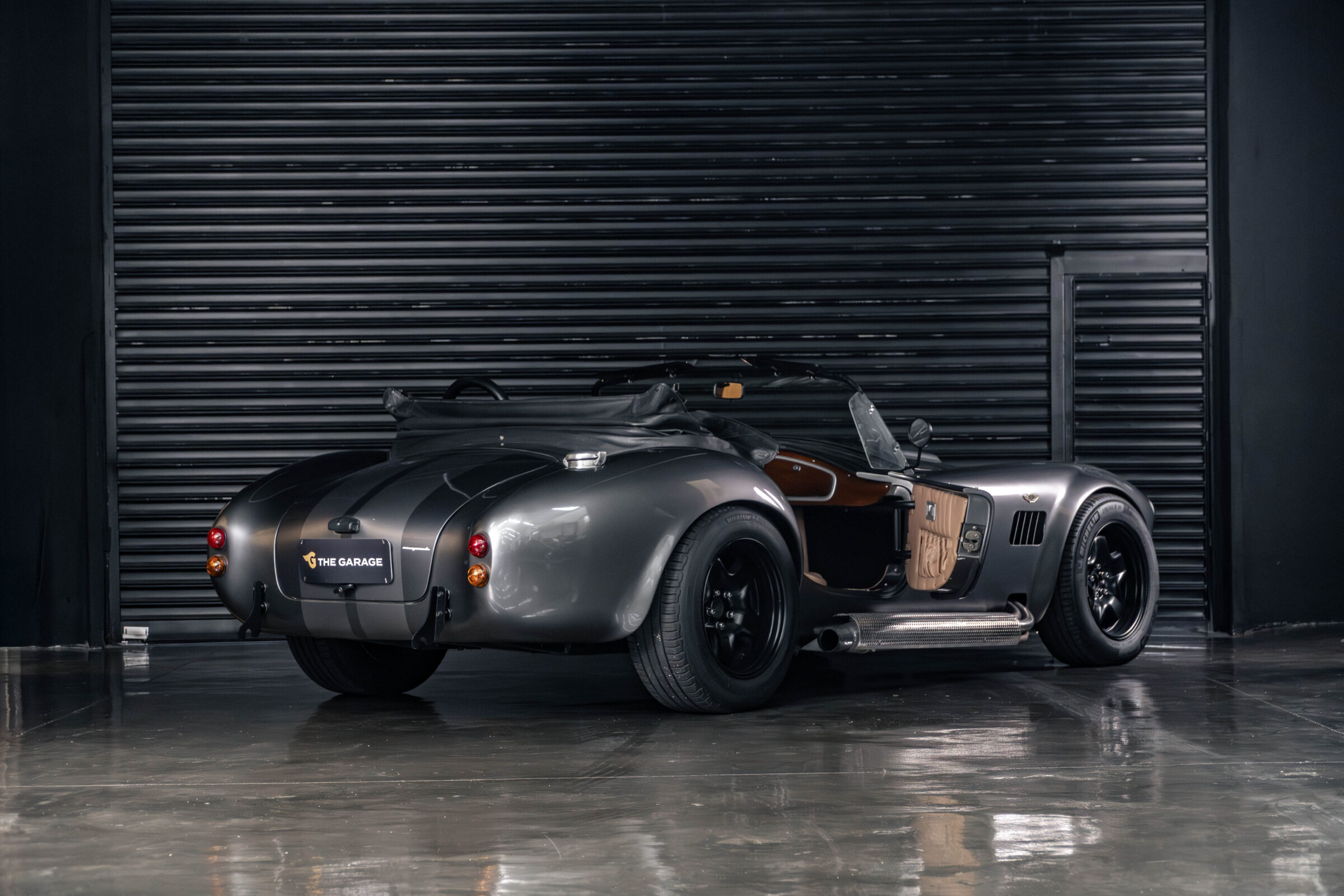 1975 Shelby Cobra Réplica - The Garage